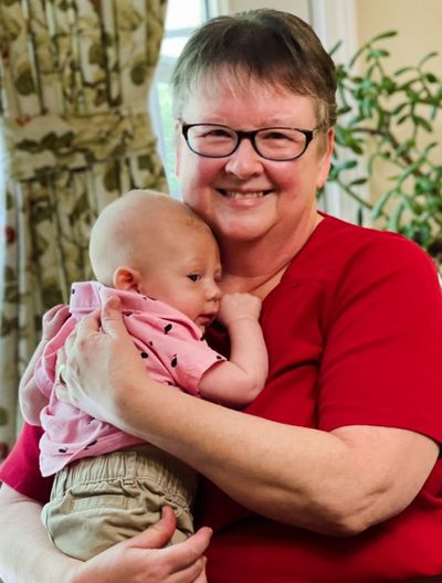 In Remembrance of Mary Larson-Heetland