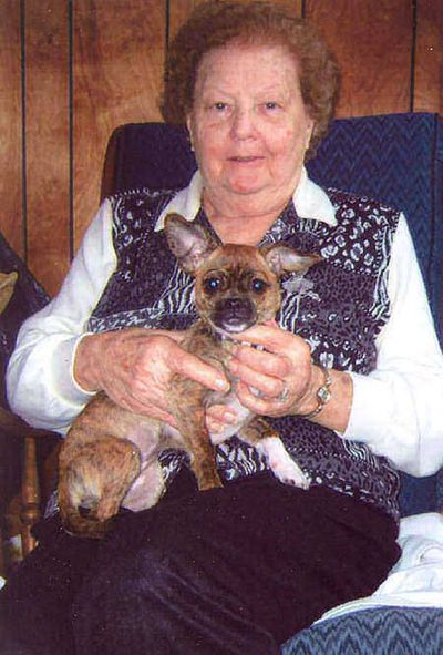 In Remembrance of Carolyn Bartlett