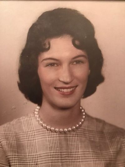 In Remembrance of Yvette Sparrow