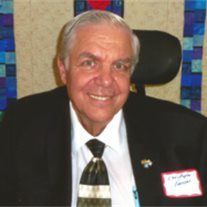 In Remembrance of Christopher Parsons