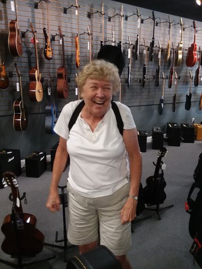 In Remembrance of Nancy Person