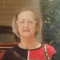 In Remembrance of Theda Durden