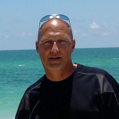 Stephen Steve Scutt Obituary | Afterall