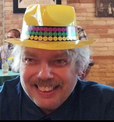 In Remembrance of Robin Newton