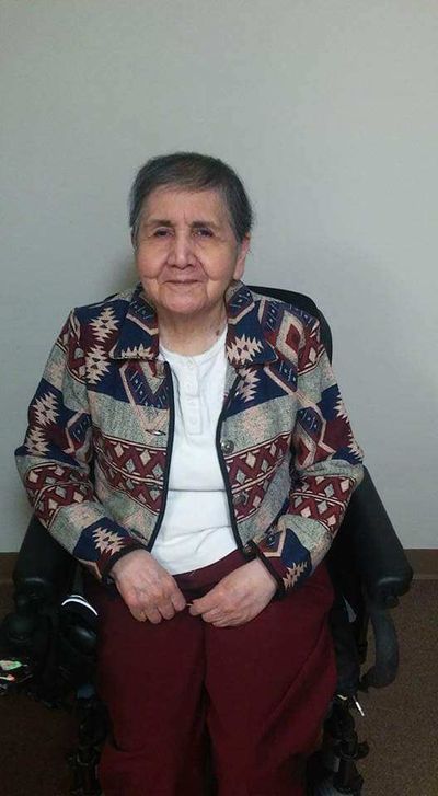 In Remembrance of Beverly Powless