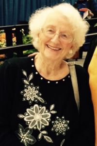 In Remembrance of Louise Grant