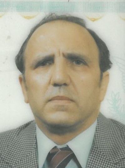 Giovanni John Sasso Obituary | Afterall