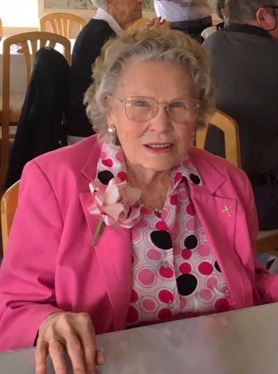 In Remembrance of Madeline Miles