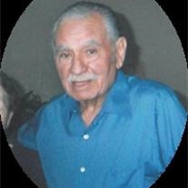 In Remembrance of Jose Roybal