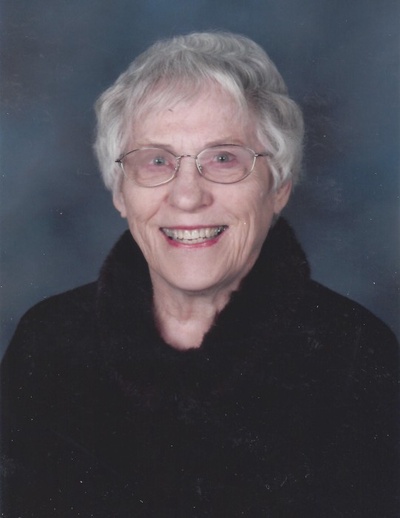 In Remembrance of Mary Newman