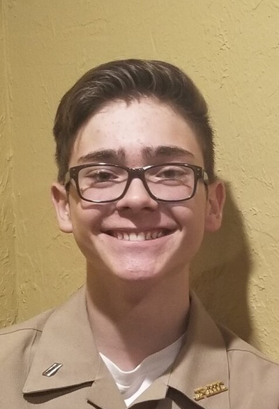 Logan Harrison Obituary | Afterall