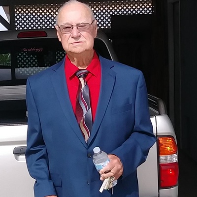 In Remembrance of Darrell Sparks