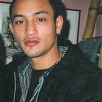 Justin Martinez Obituary | Afterall